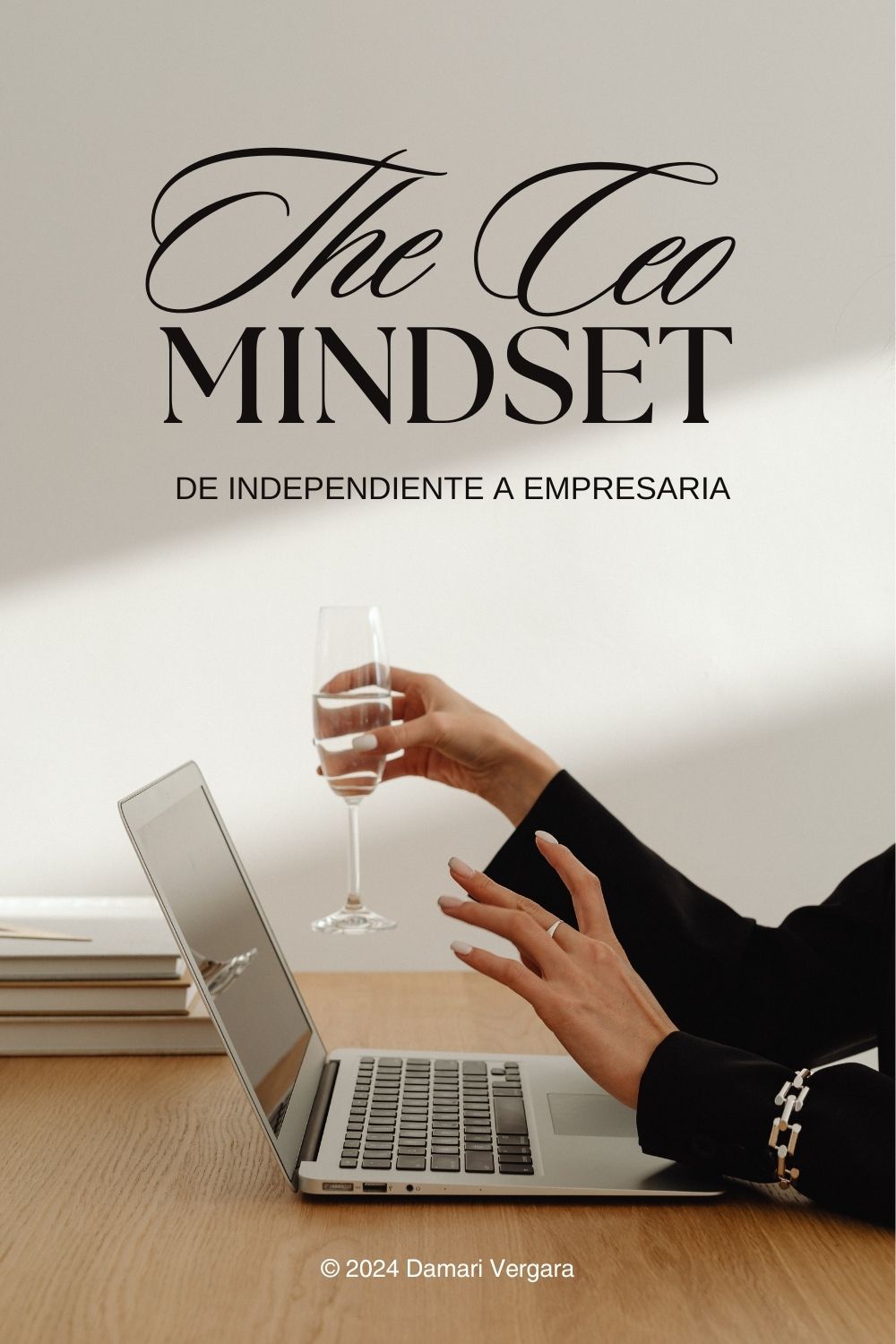 THE CEO MINDSET - Damari Vergara Leadership & Creativity Mentor